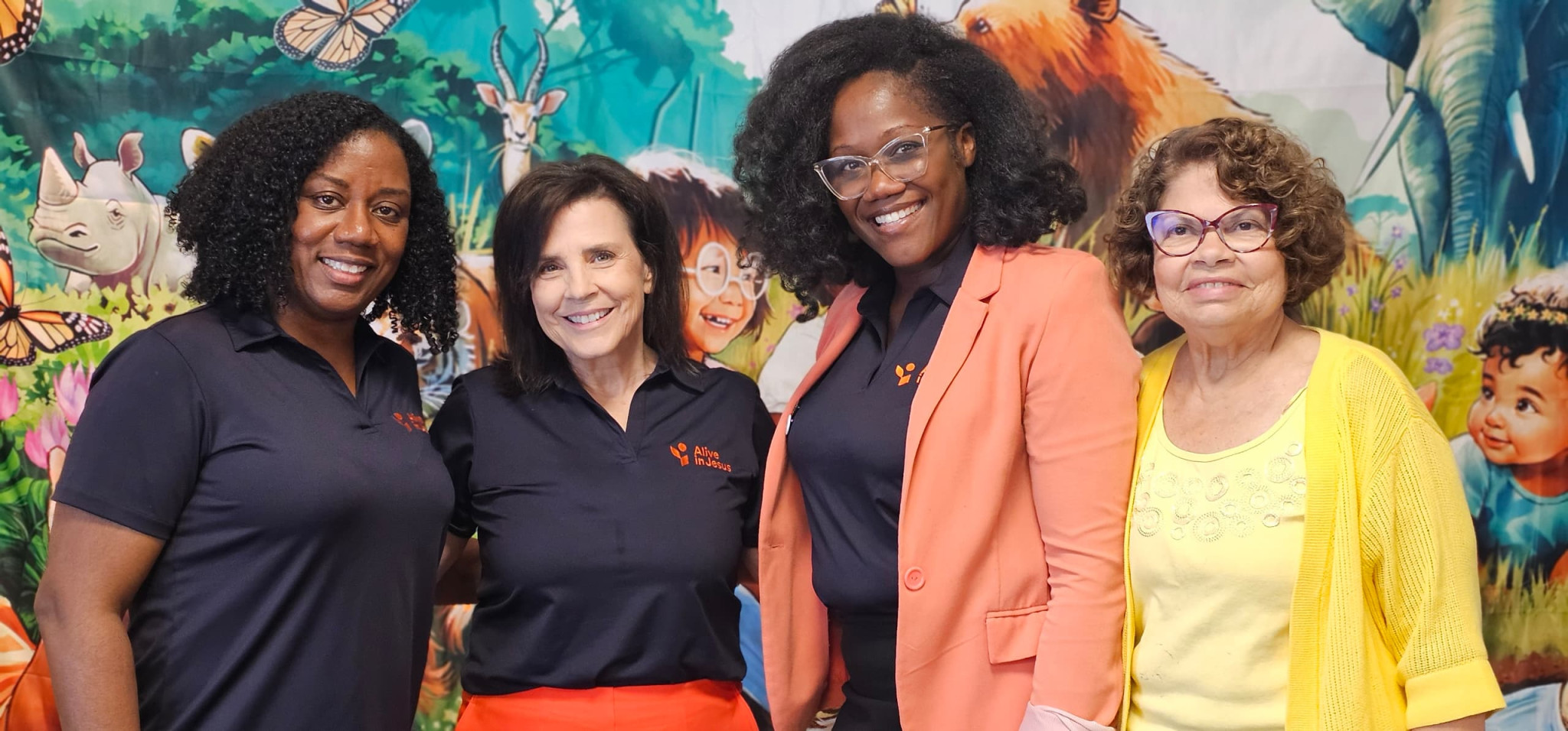 Alive in Jesus, the New Children’s Ministries Curriculum - Fédération ...