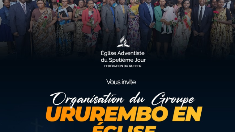 10 jours de prière 2025 - Fédération Adventiste du Quebec